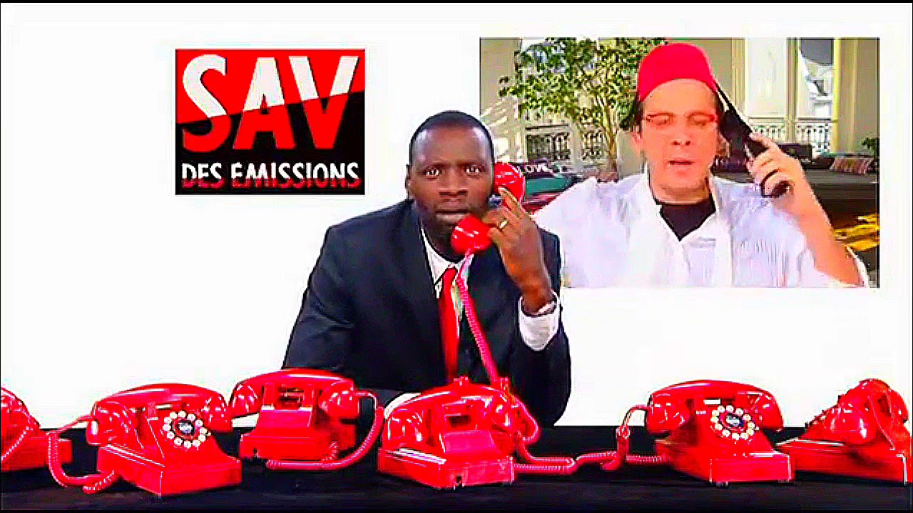 SAV Des Émissions Tromperie Avec Ahmed n°3 - YouTube