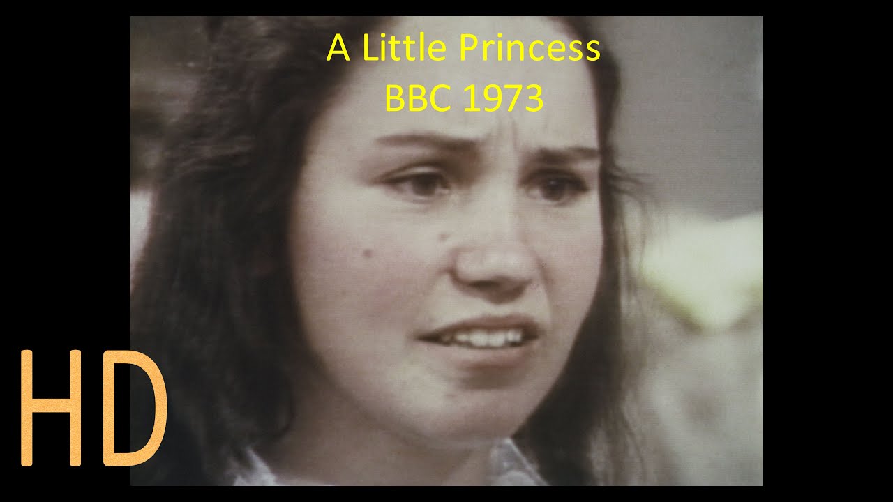 A Little Princess 1973 Rare BBC Trailer TV Spot Kinescope 4K Deborah ...