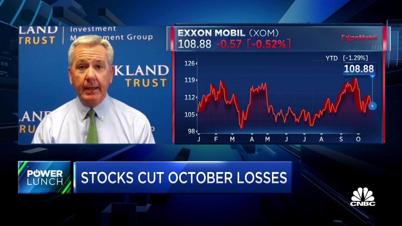 Exxon-Pioneer deal supports cash flow and dividend, says Rockland Trust ...