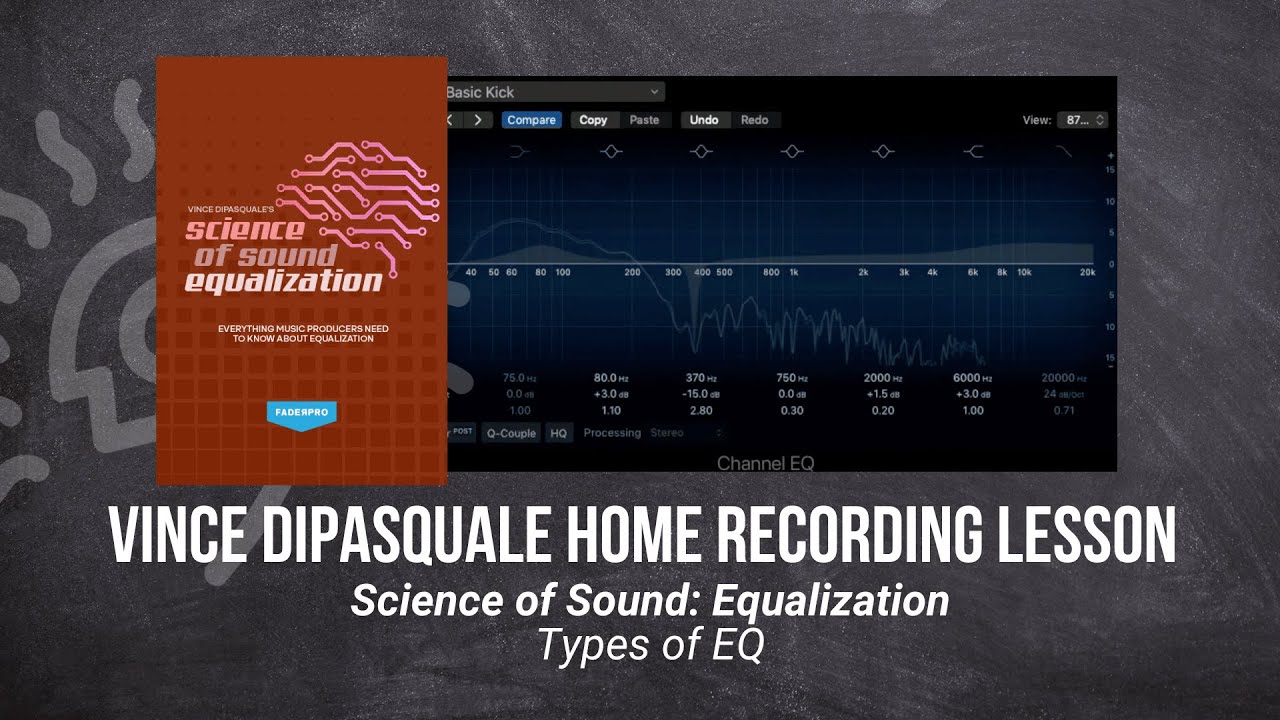 🎸 Home Recording Lesson - Types of EQ - Lesson - TrueFire - YouTube