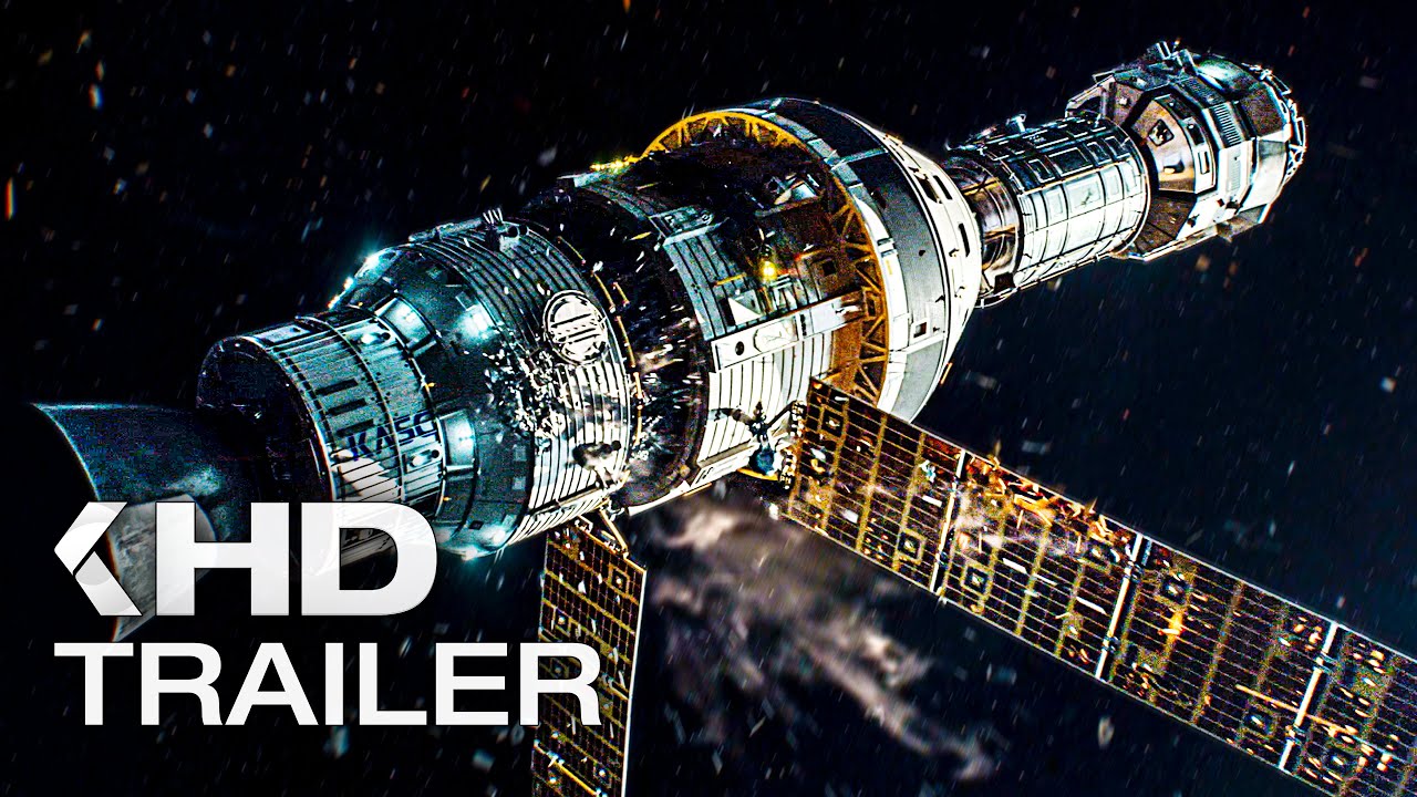 THE MOON Trailer (2024) - YouTube