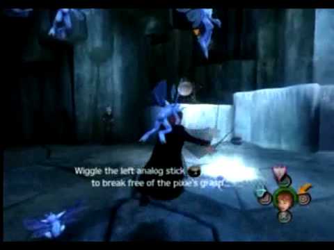 Let's Play! Harry Potter 3 - S2 P4 - Stink Pellets. How Mature. - YouTube