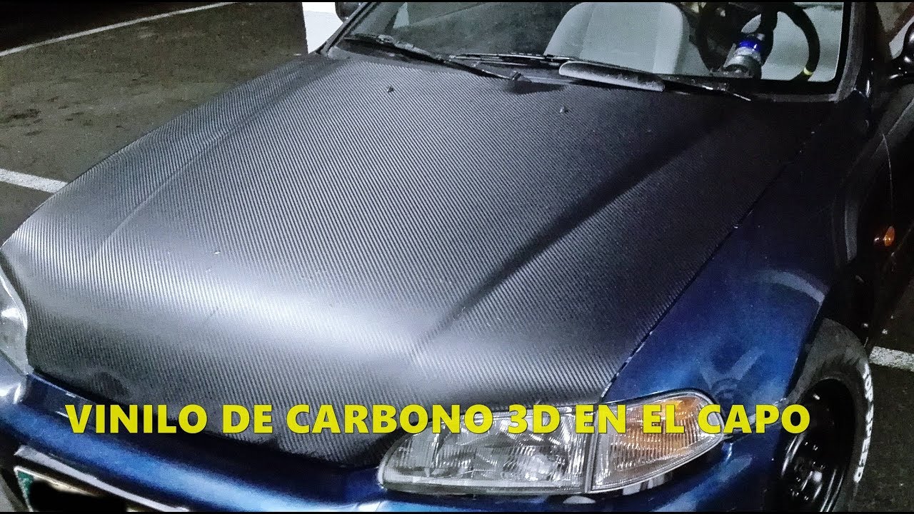 Capotas De Fibra De Vidrio Para Muscle Cars
