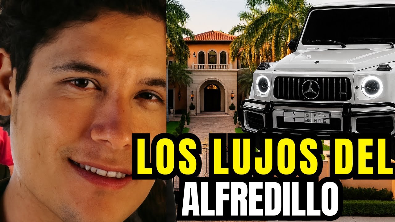 😱 Los 7 Lujos Millonarios de ALFREDILLO Guzmán: EL Más poderoso de los ...