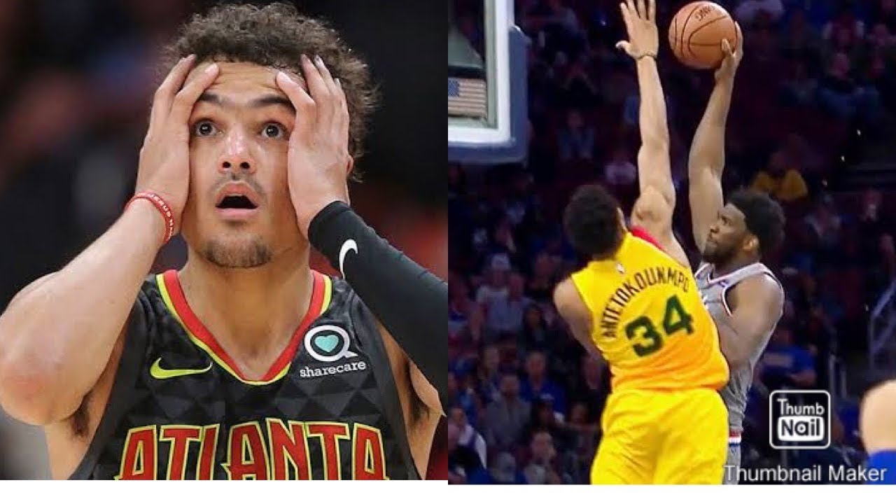 Best Of Blocks in the NBA |2018 - 2020 NBA Season - YouTube