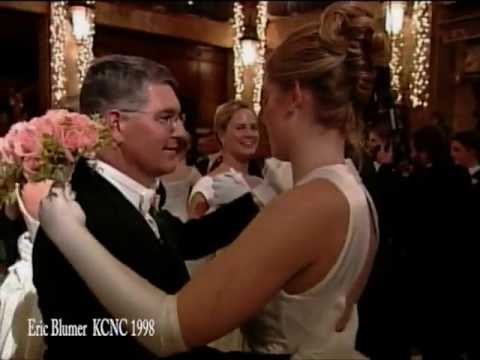 Denver Debutante Ball 1998 - by Eric Blumer - YouTube