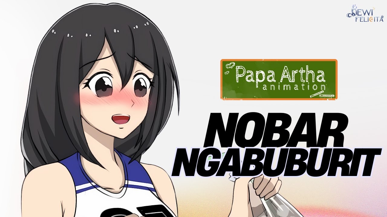 Ngabuburit Nobar : Animasi Papa Artha Eps. 61-70 - YouTube