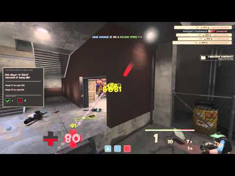 TF2 - Octuple Donk - YouTube