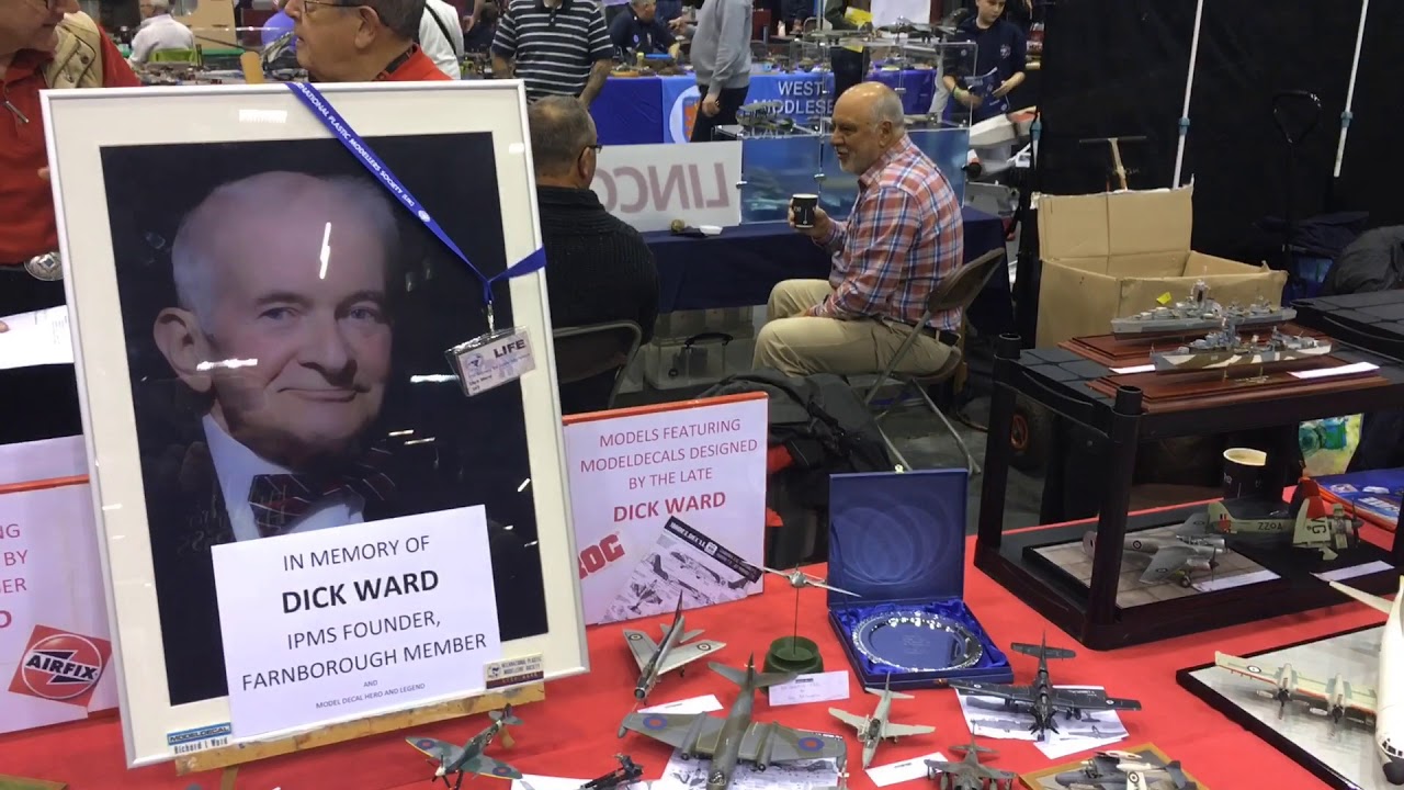 Scale Model World 2018 pt2 - YouTube