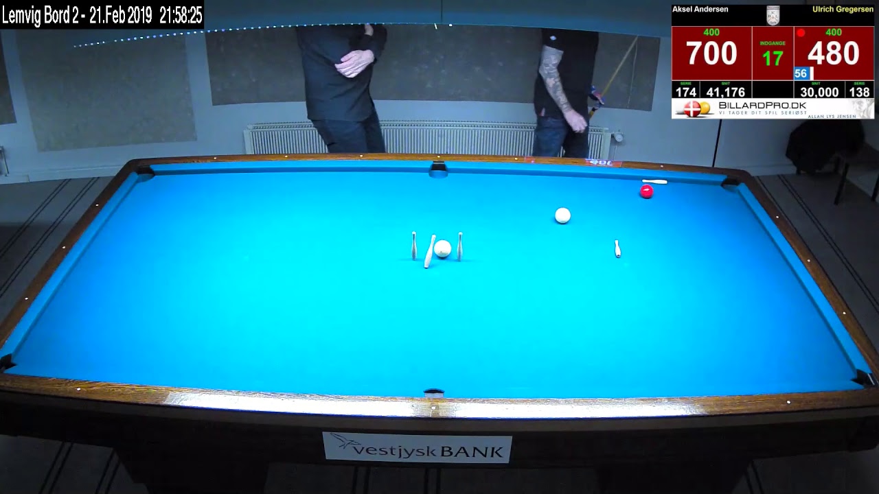 Klubmesterskab, Pulje 2 - YouTube