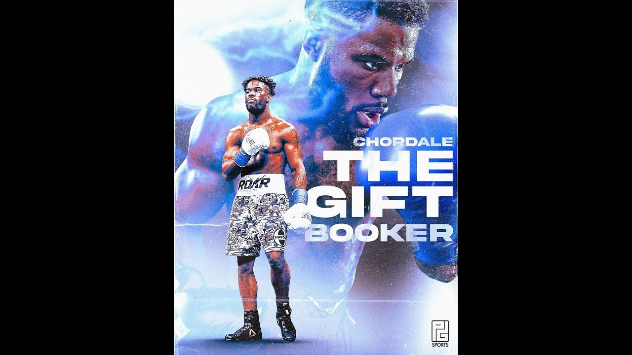 Gifted - The Chordale Booker Story - YouTube