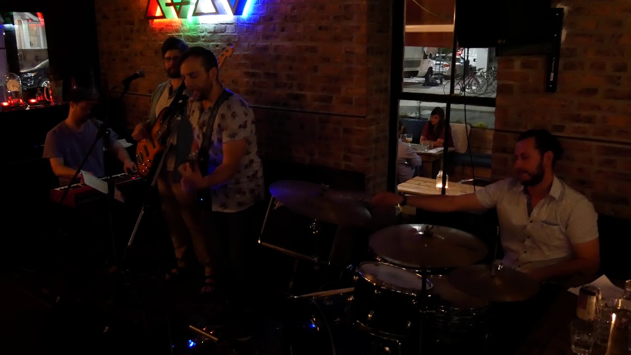 Camarillo Brillo, Lucas MacKenzie Band 07.07.2018 Toronto, ON AUD - YouTube