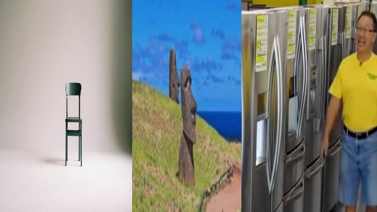 How to escape the backroom, level moai and level fridge at Basically ...