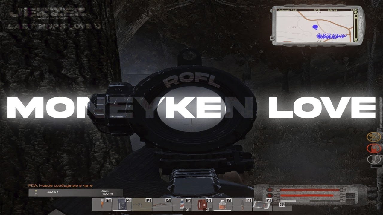 Last Hope RP | just him - YouTube