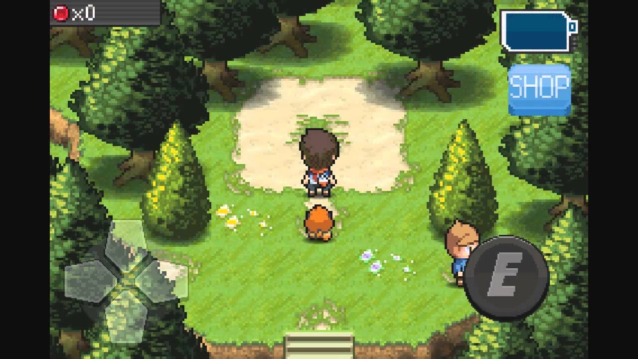 Pokemon look alike-EvoCreo Singleplayer - YouTube