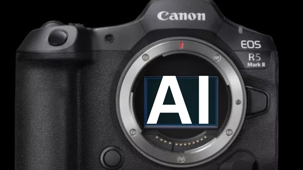 Ai in the Canon EOS R5 Mark II #canon #canonphotography #ai # ...