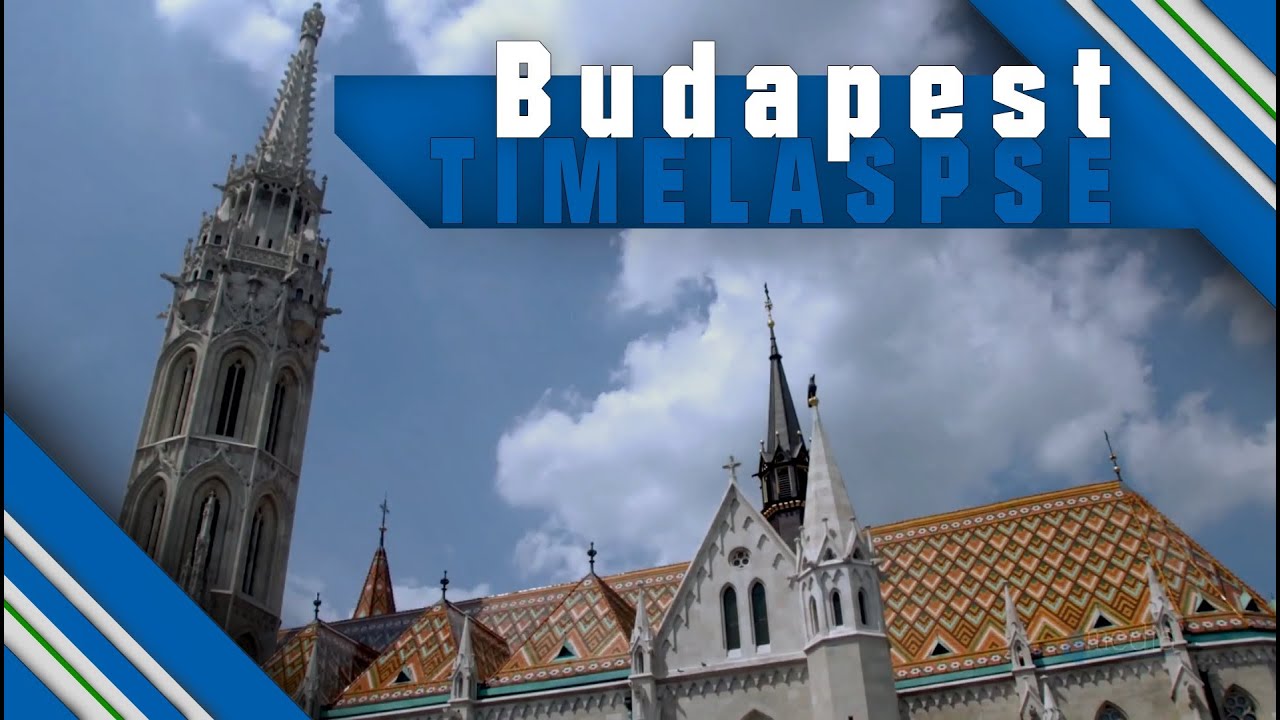 Budapest TimeLapse - YouTube