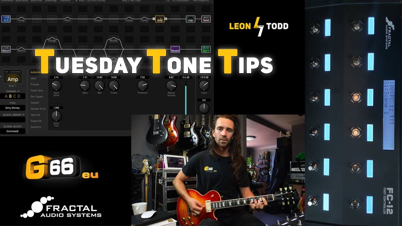 Tuesday Tone Tip - Per Preset Switches & Overrides - YouTube