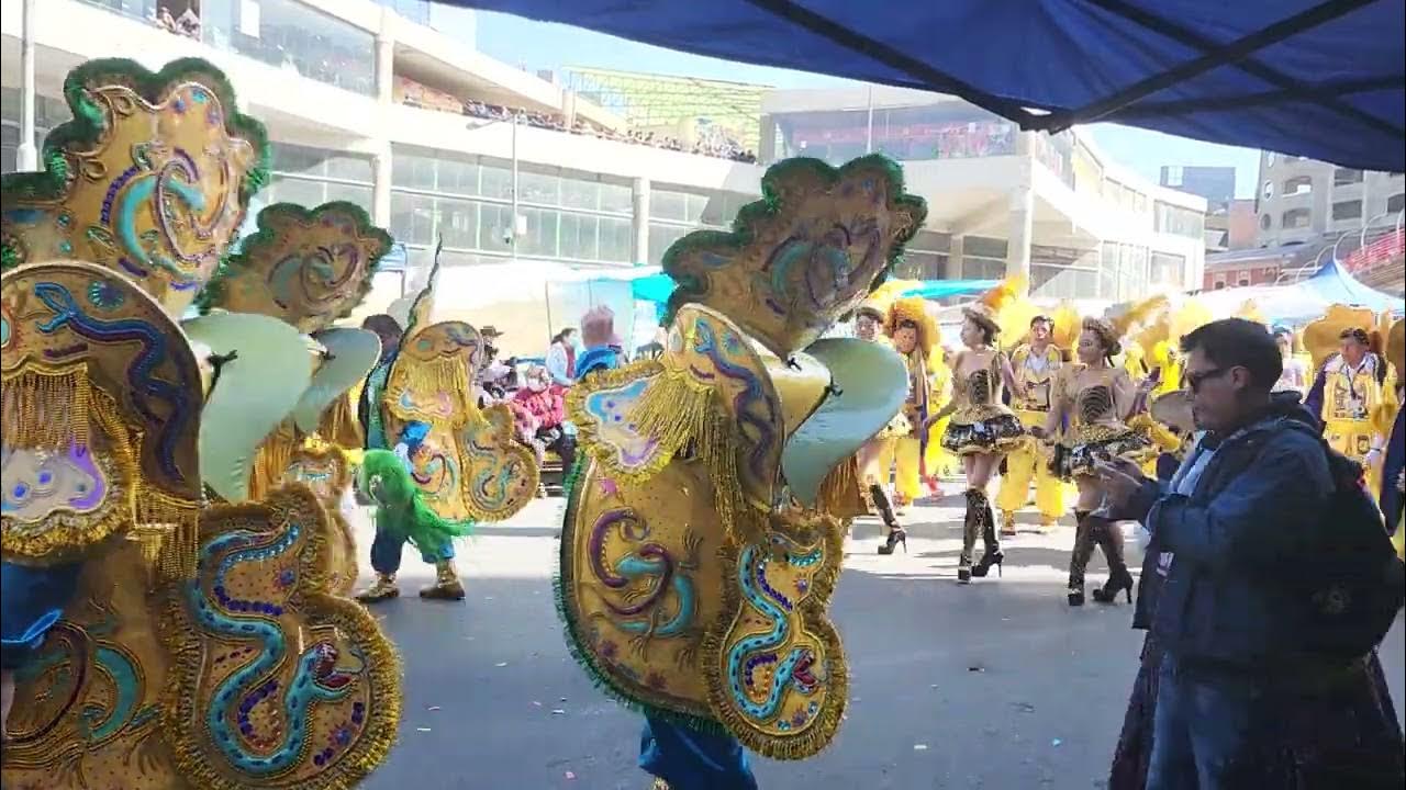 Gran Poder 2022: Morenada - Los Catedraticos - Bloque Caballeros - YouTube