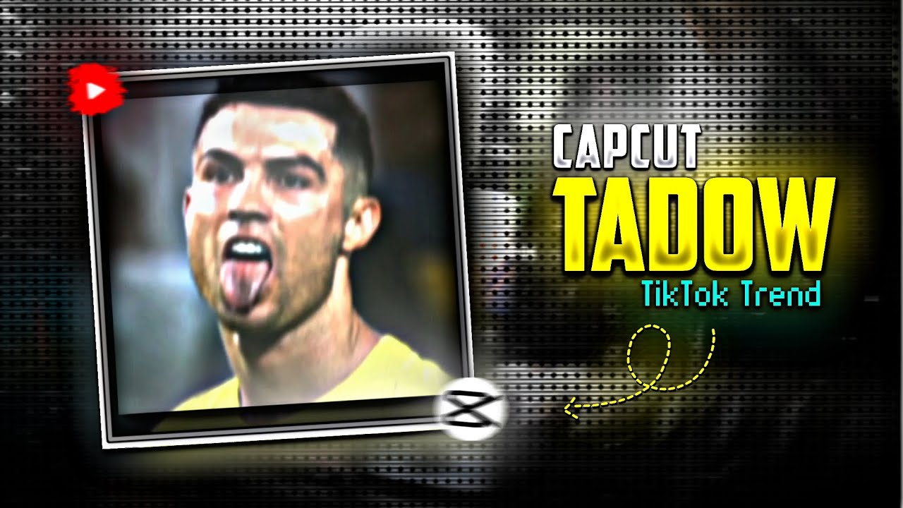 CAPCUT | TADOW Edit Tutorial..!(TikTok TREND)!! - YouTube