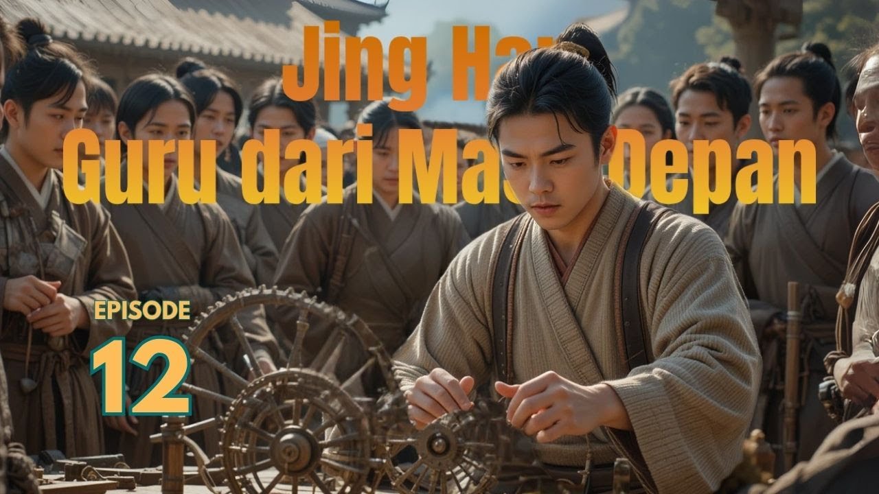 Episode 12 - Krisis Kekeringan! Jing Han Hadapi Tantangan Alam & Wabah ...