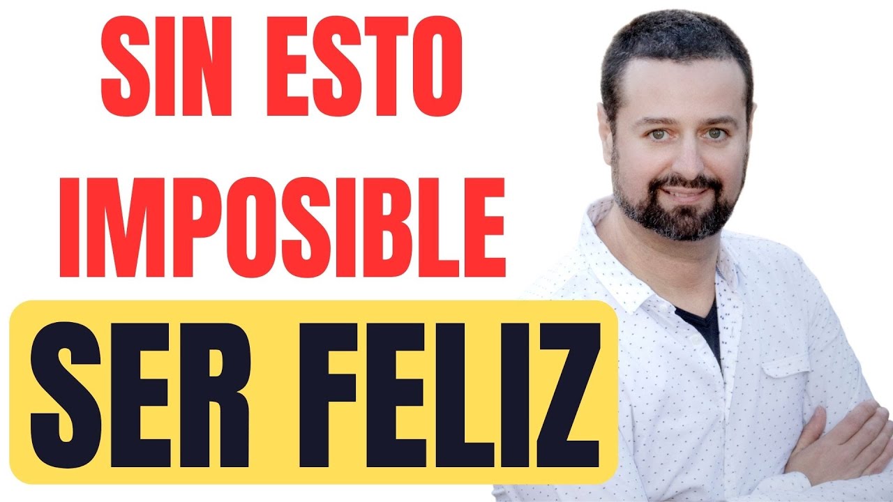 ¡NO fui feliz hasta que entendí ESTO! Las 9 claves para vivir con altos ...