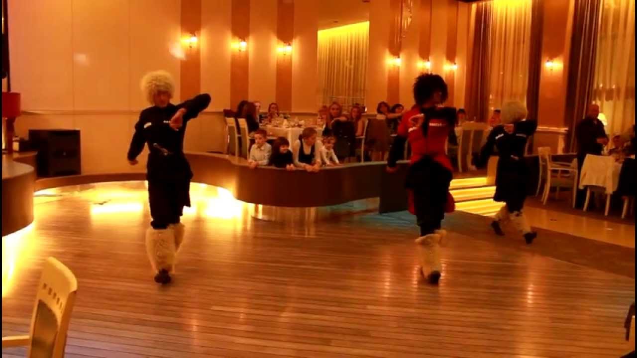 ცეკვა მთიულური - Dance Mtiuluri [ HD ] - YouTube