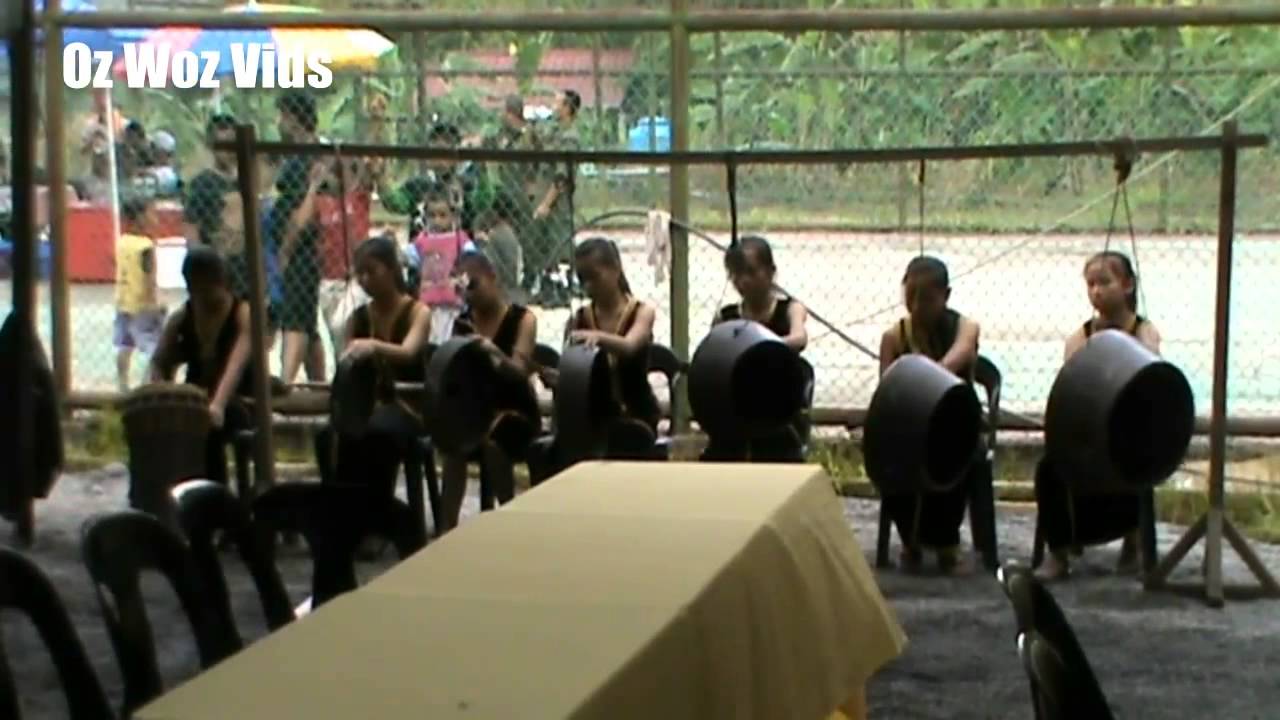 MAGAGUNG COMPETITION - BABAGON YOUTH GROUP - RUNNER UP at Kg Kibunut ...