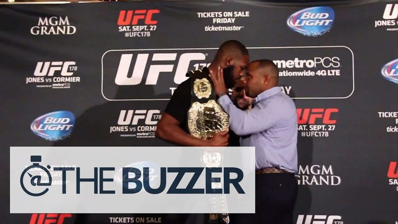 Jon Jones' Really Sad Reaction To Losing 6-Figure Nike Deal - YouTube