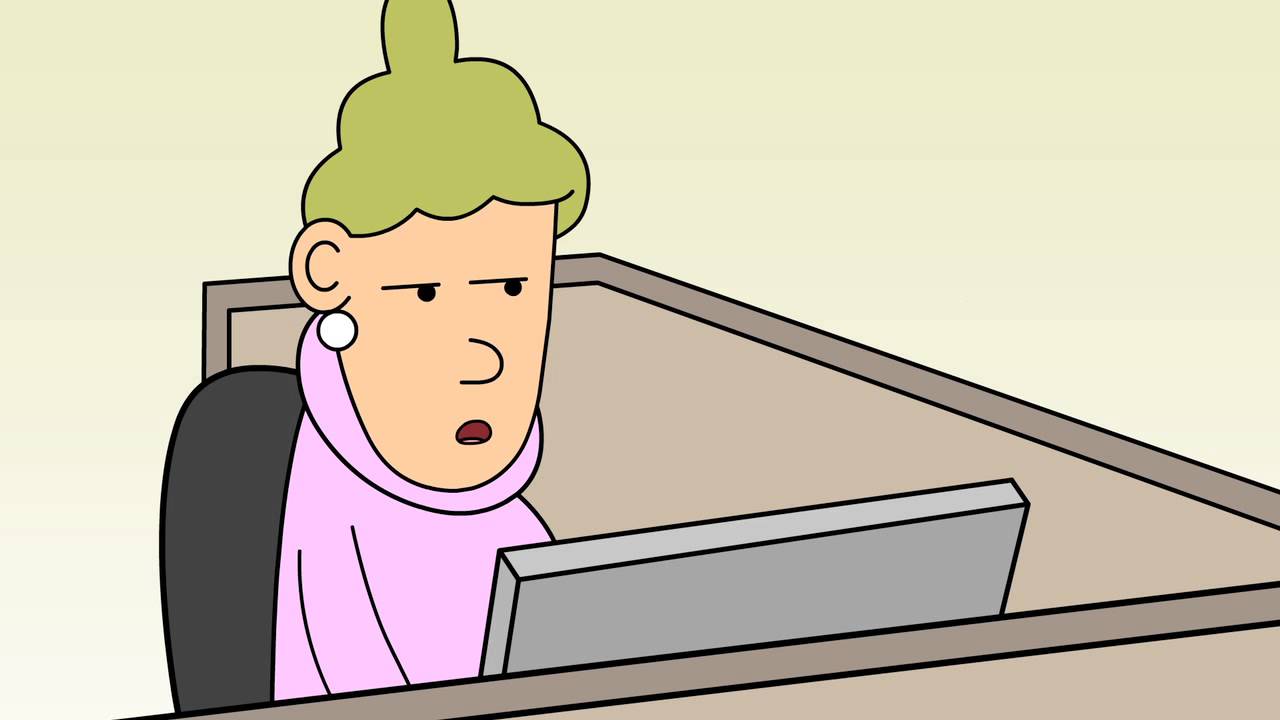 Dilbert: Conference Room Chairs - YouTube