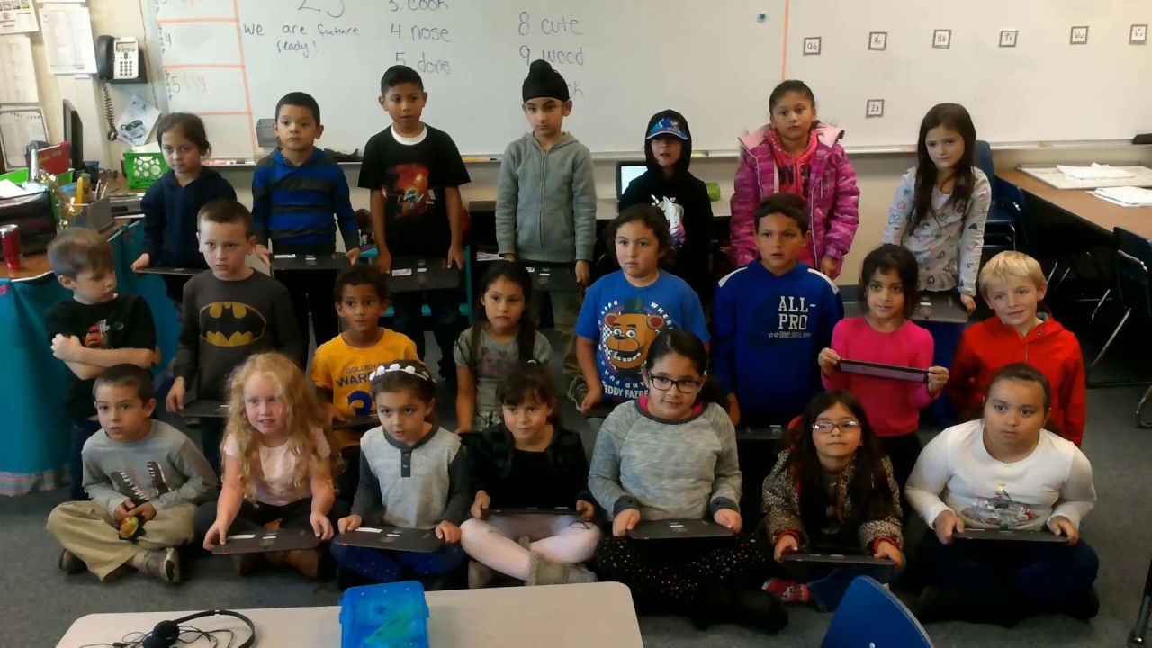 Neil Hafley is Future Ready - YouTube