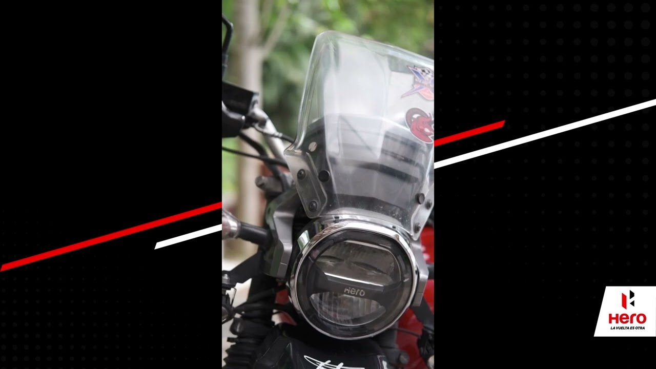 Motocicletas Hero | Colombia