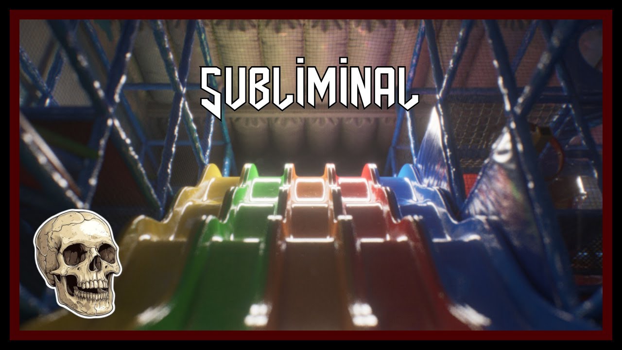 Subliminal [Demo] | The Light Is Lying to Us 💡👁️ | Indie Psychological ...