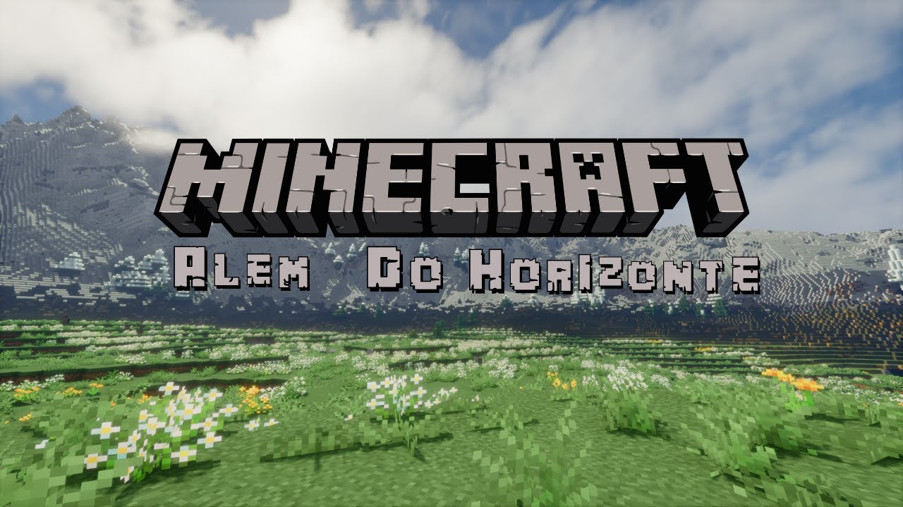 MINECRAFT: ALÉM DO HORIZONTE - Episódio Piloto - YouTube