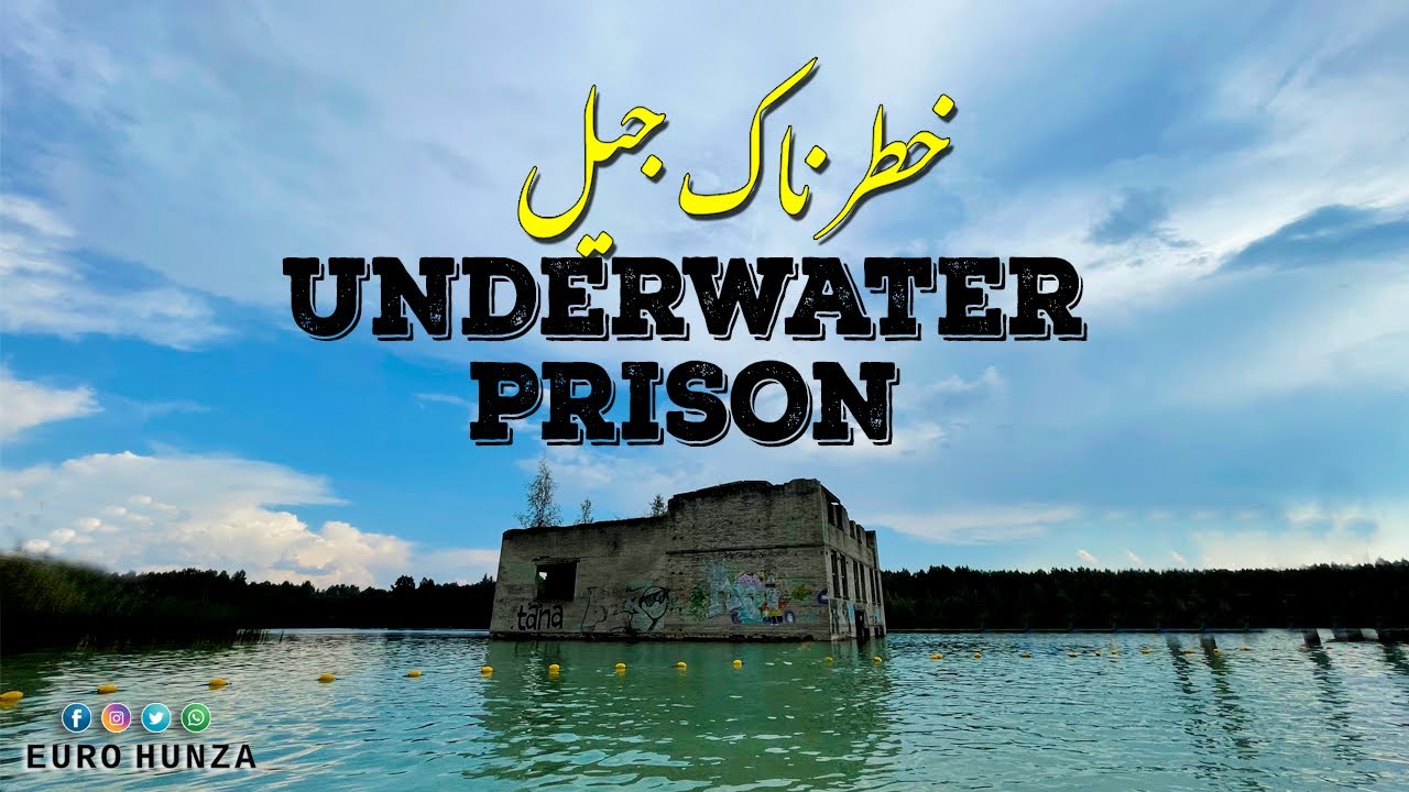 RUMMU - Underwater Prison of Soviet USSR Era / Urdu & Hindi #ussr #jail ...
