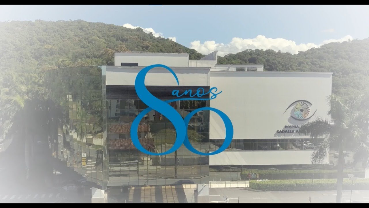 Depoimentos 80 anos Hospital Sadalla Amin Ghanem - YouTube