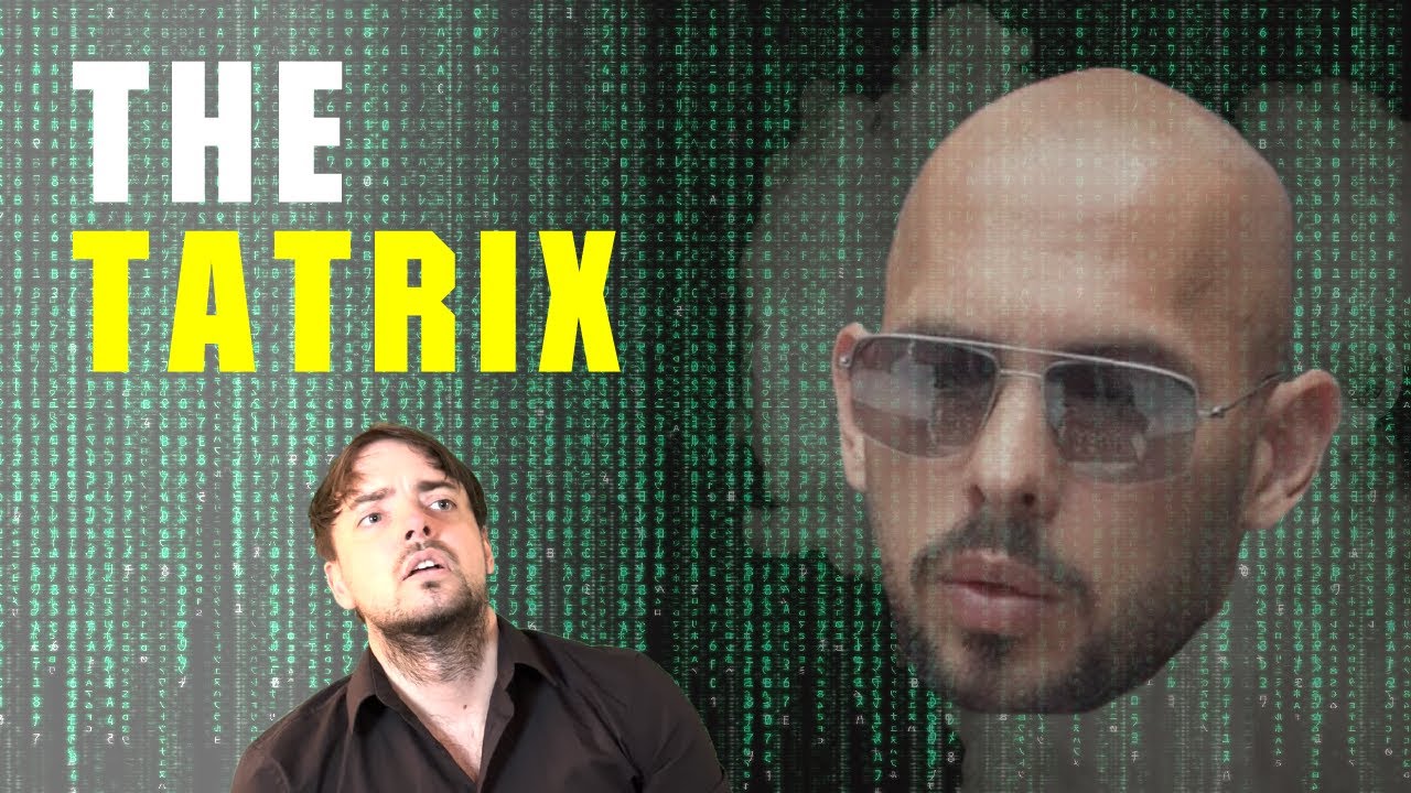 The Andrew Tatrix | Matrix | Andrew Tate - YouTube