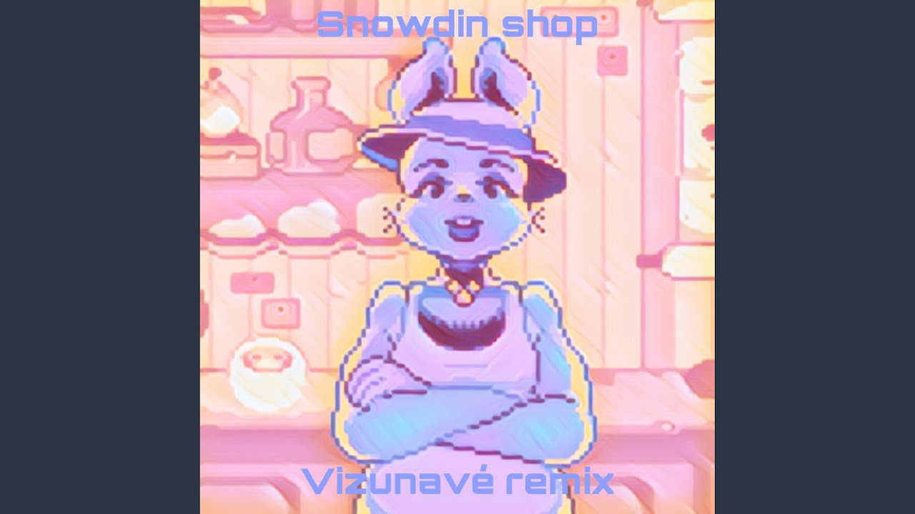 Snowdin Shop (Remix) - YouTube
