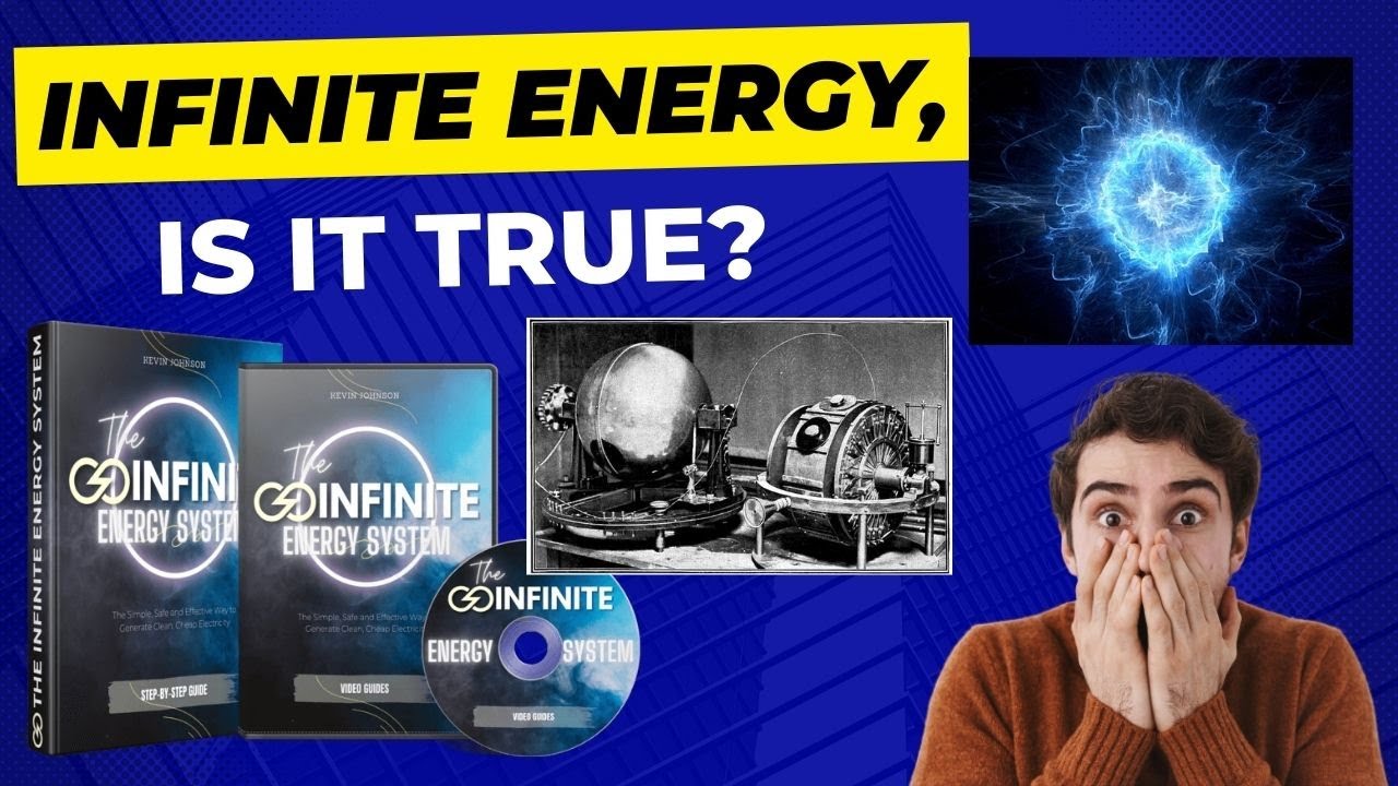 Infinite ⚠️Energy ⚡System Review, Does it really work?⚠️ - YouTube