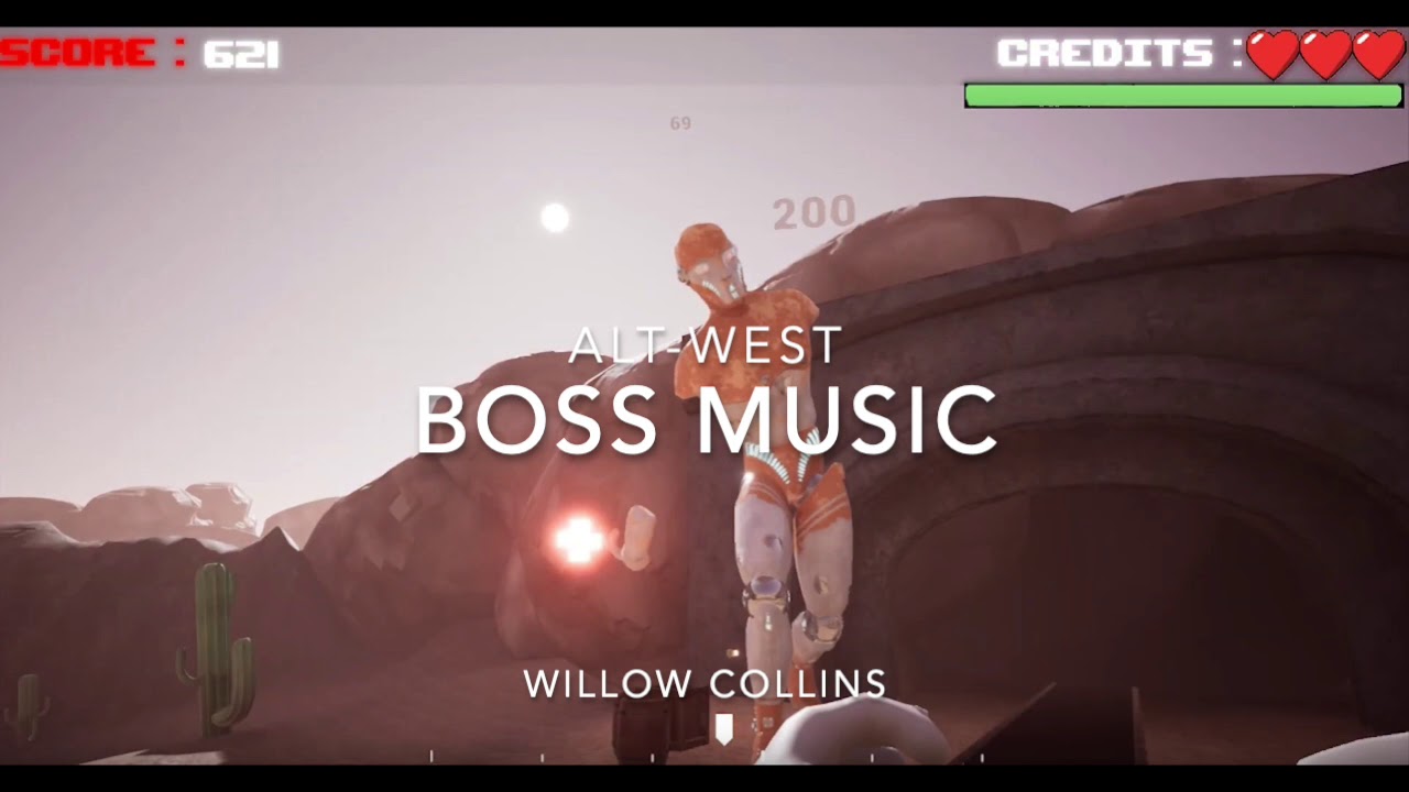 ALT-WEST (Boss Music) - YouTube
