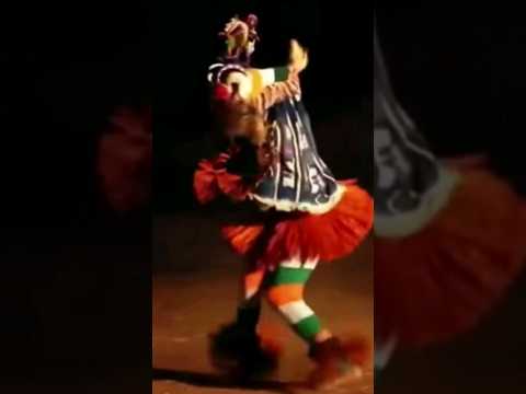 Check the speed | zaouli dance Africa | #viral #video #shortvideo #trendingshorts #youtube