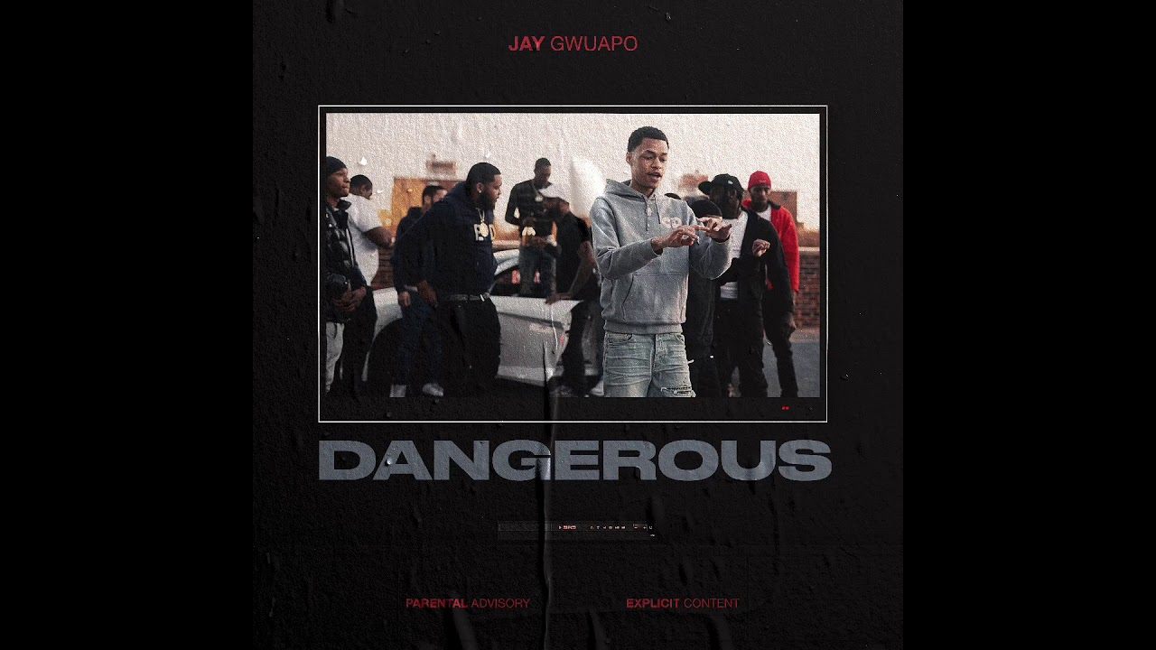 Jay Gwuapo - Dangerous (Audio) - YouTube