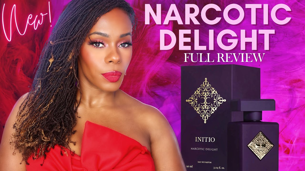 New! NARCOTIC DELIGHT by Initio Parfums | Full Review - YouTube