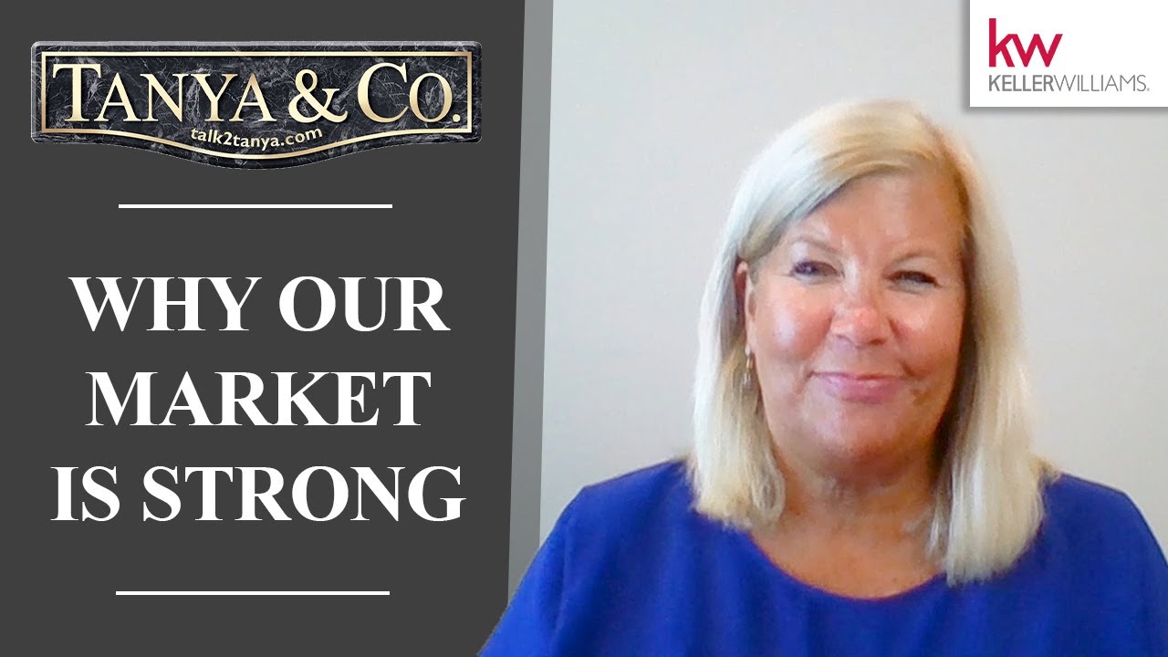 How Exactly Is Our Market Strong? - YouTube