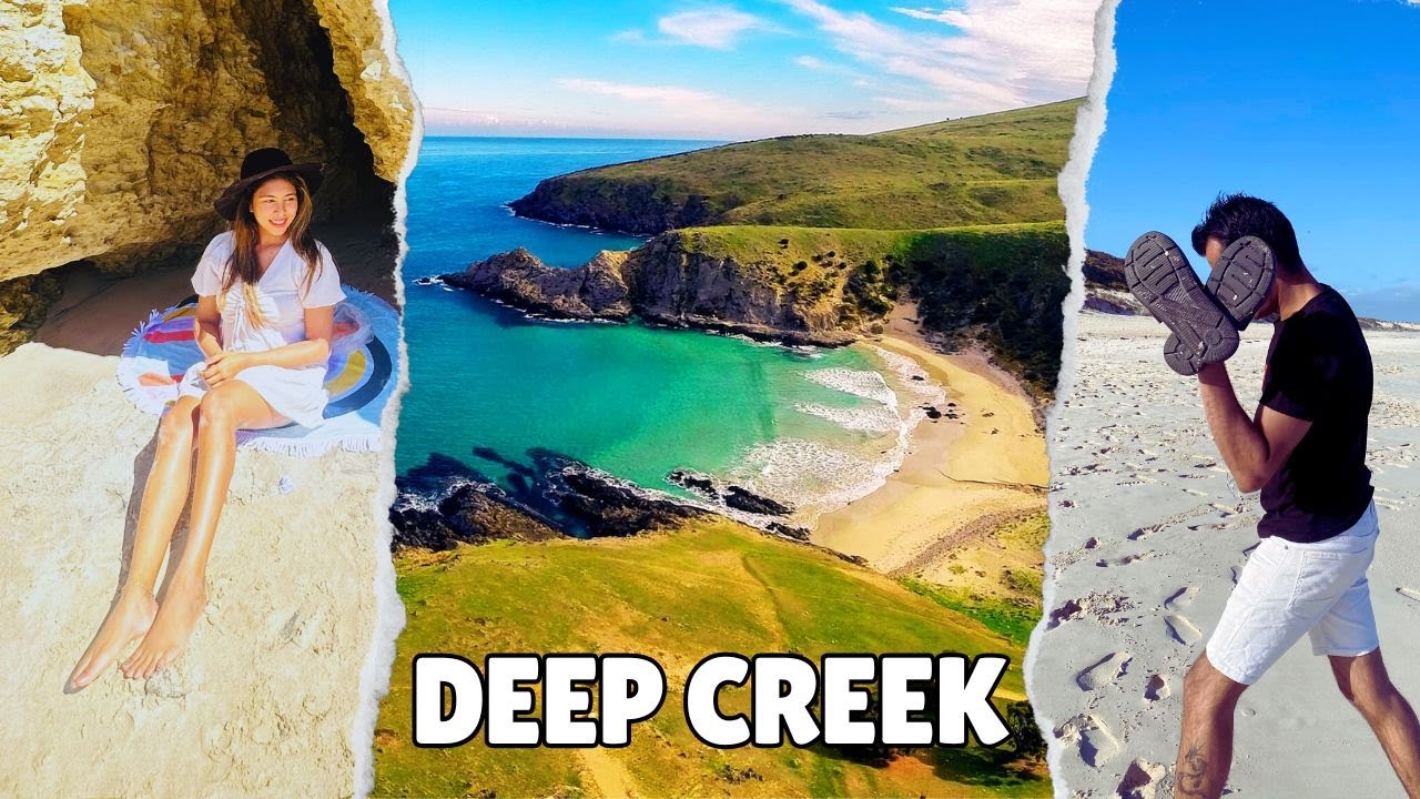 Exploring the beauty of deep creek national park - YouTube