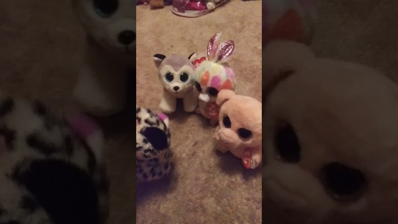 Beanie boo music video Meet the plastics - YouTube