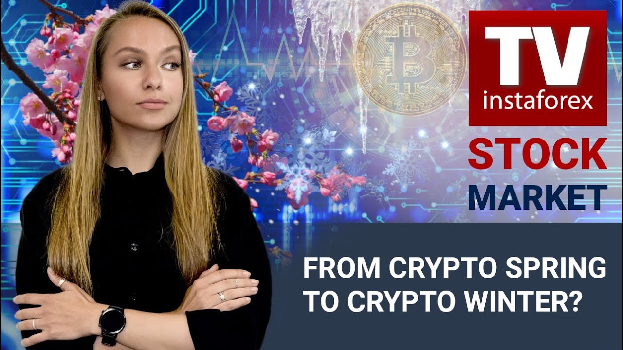 Weekly crypto review: From crypto spring to crypto winter? BTC and ETH in red zone again. - YouTube