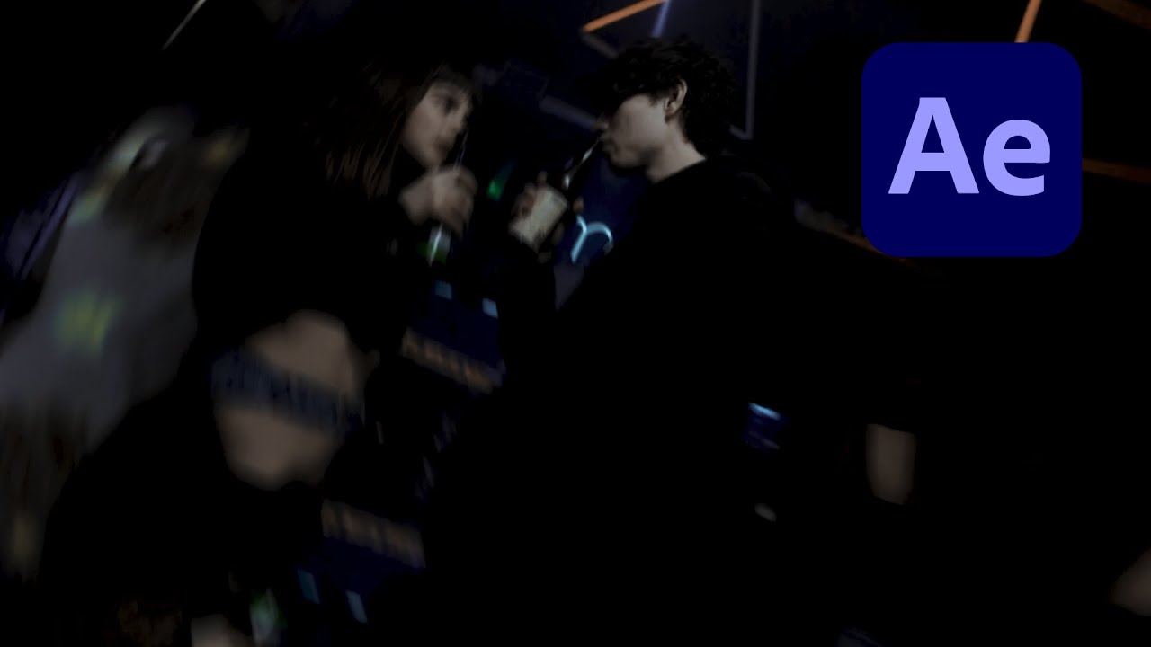 MOTION TILE TRANSITION | AFTER EFFECTS TUTORIAL | Gaga M. - YouTube