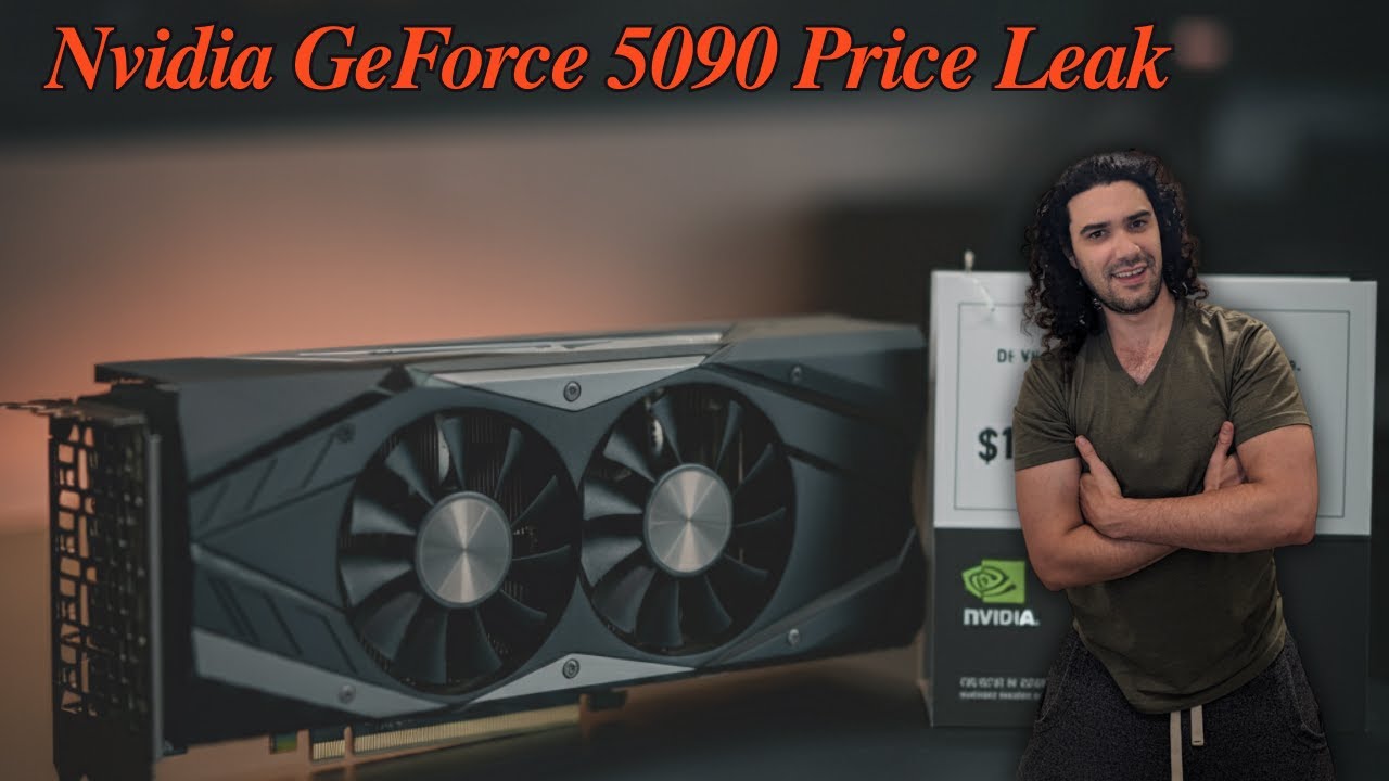 Nvidia GeForce 5090 RTX Price Leak - YouTube