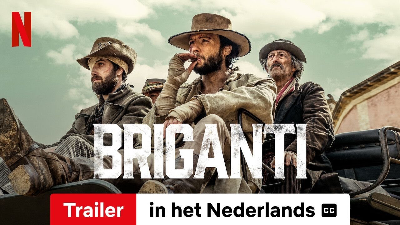 Briganti (Seizoen 1 ondertiteld) | Trailer in het Nederlands | Netflix ...